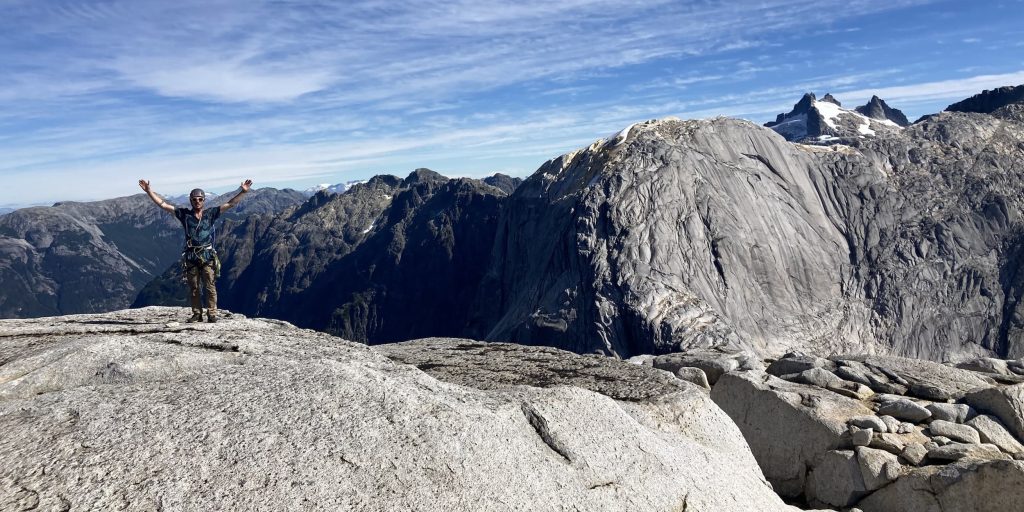 Andes To Pacific | Cochamó